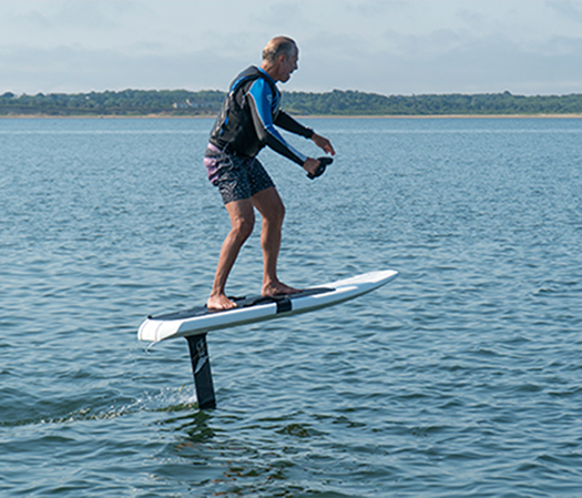 eFoil Lessons | Next Level Watersports